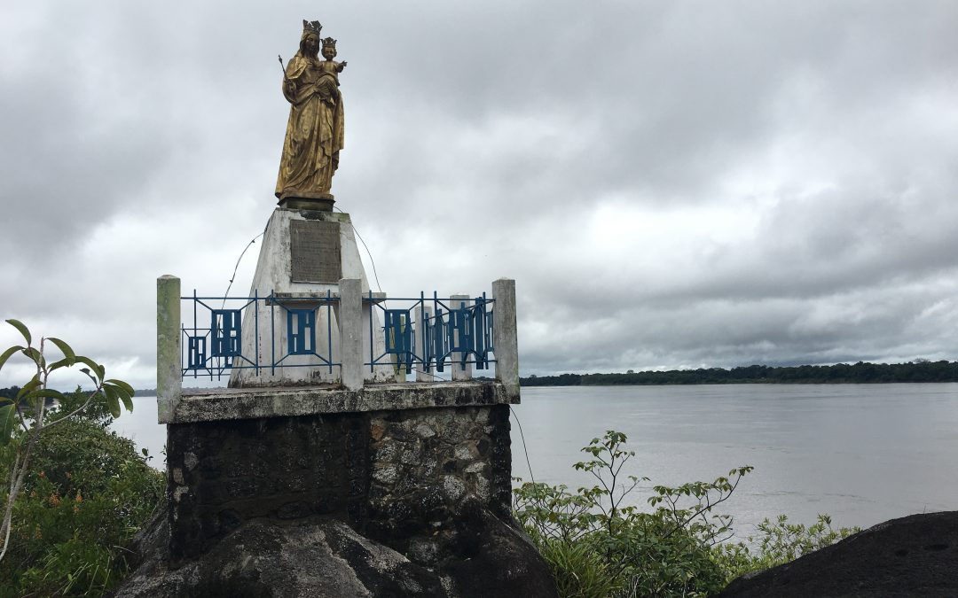 Río Orinoco – Colombia | Un Mundo Mejor