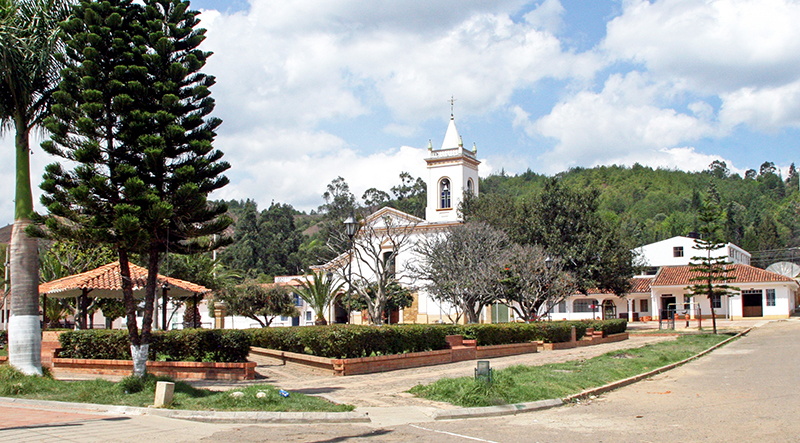 Tinjacá- Colombia | Un Mundo Mejor