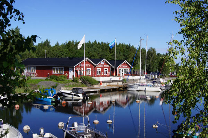 Herräng- Suecia | Un Mundo Mejor