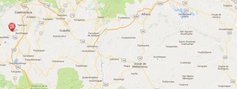 Zona Arqueológica Xochicalco – México | Un Mundo Mejor