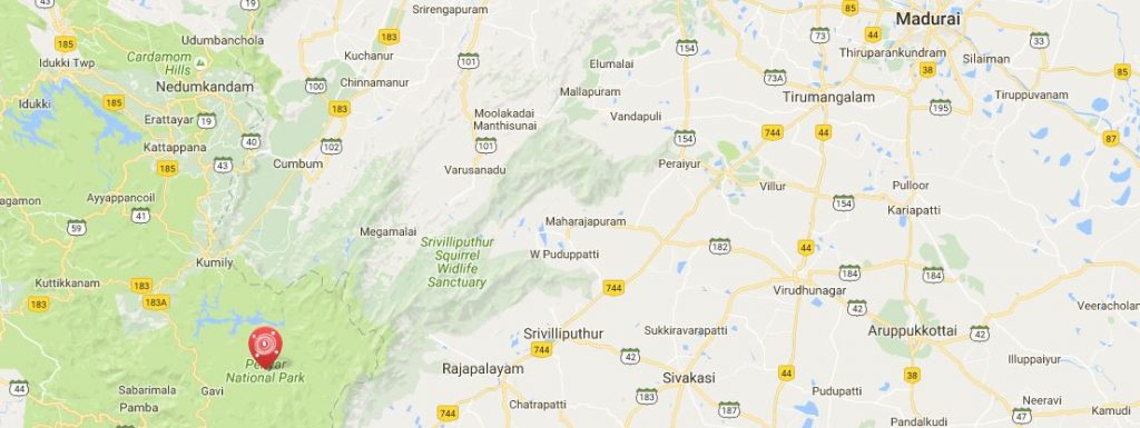 Parque Nacional de Periyar – India | Un Mundo Mejor