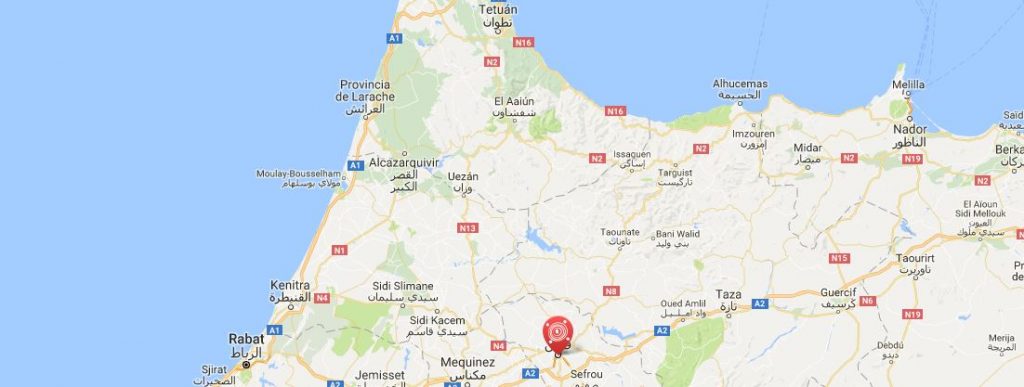 Medina de Fez – Marruecos | Un Mundo Mejor