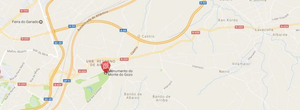 Monte del Gozo – A Coruña – España | Un Mundo Mejor