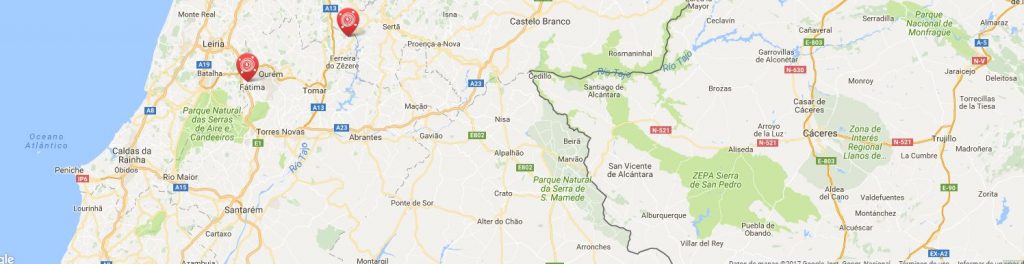 Santuario de Fátima – Portugal | Un Mundo Mejor