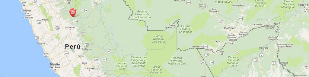 Tingo María – Perú | Un Mundo Mejor Tingo María – Perú | Un Mundo Mejor