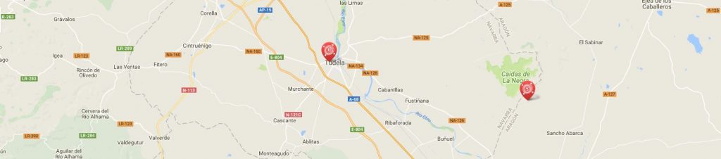 Tudela – Navarra- España | Un Mundo Mejor