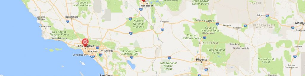 Observatorio Griffith – California – Estados Unidos | Un Mundo Mejor