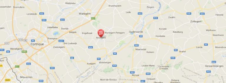 Anzegem Región – Bélgica | Un Mundo Mejor