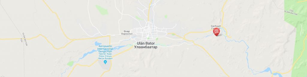 Bayanzurkh – Mongolia | Un Mundo Mejor