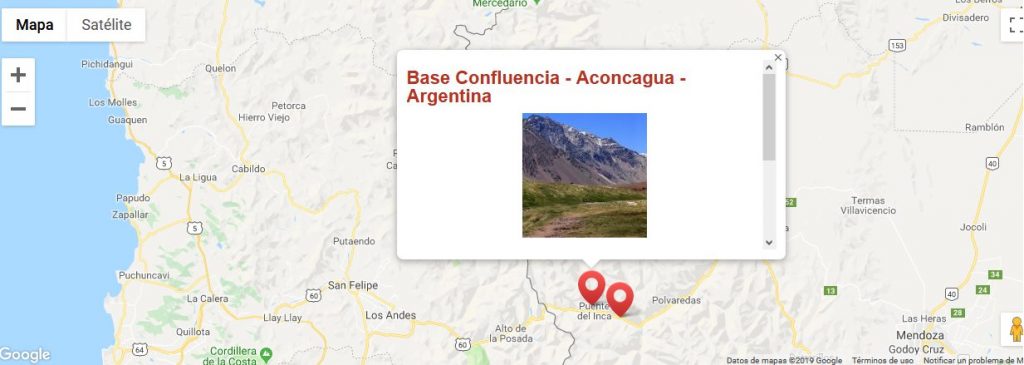 Base Confluencia – Cerro Aconcagua – Mendoza – Argentina | Un Mundo Mejor