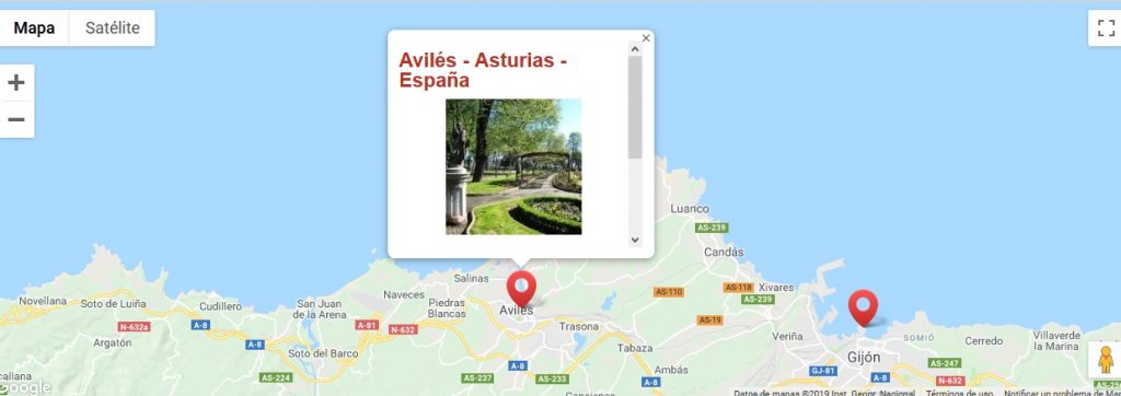 Avilés – Asturias – España | Un Mundo Mejor