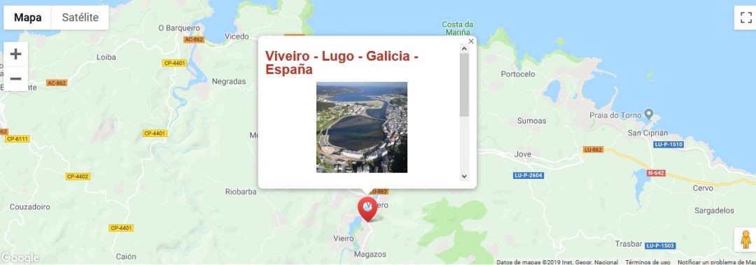 Viveiro – Lugo – Galicia – España | Un Mundo Mejor