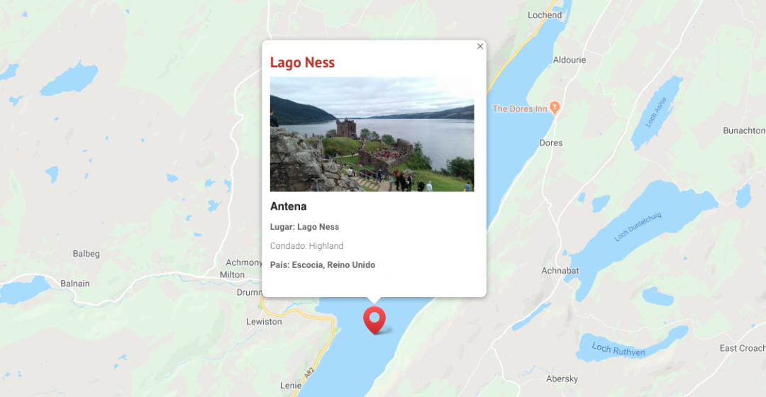 Lago Ness – Escocia – Gran Bretaña | Un Mundo Mejor